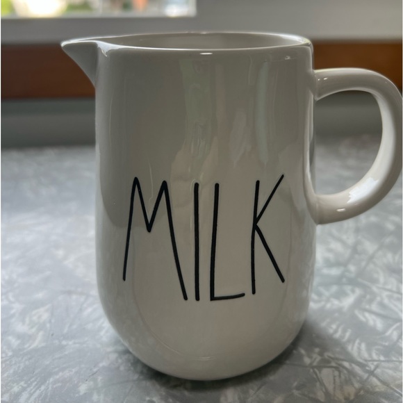 Rae Dunn | Kitchen | Rae Dunn Milk | Poshmark